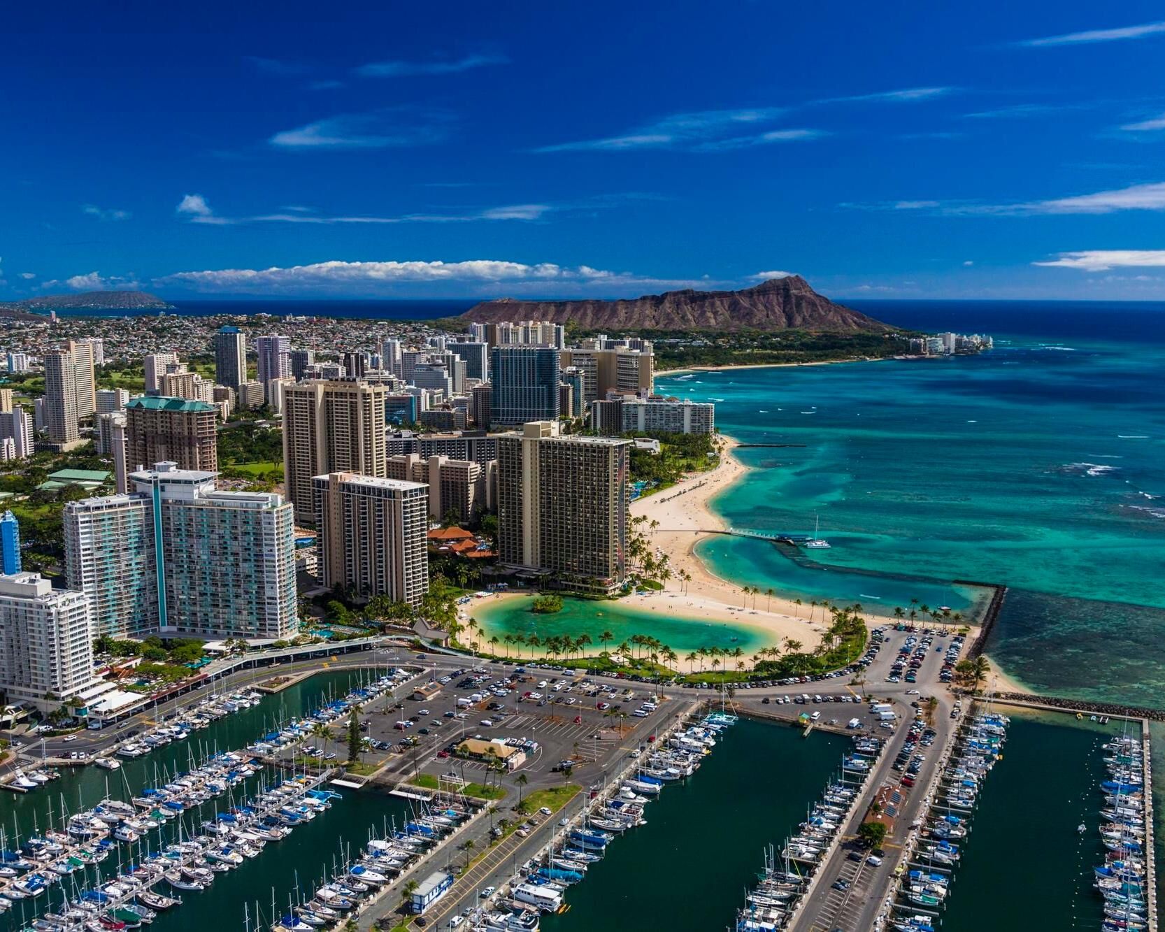 Hawaii Vakantie: Eilandhoppen Oahu, Maui, Big Island & Kauai - Symphony ...